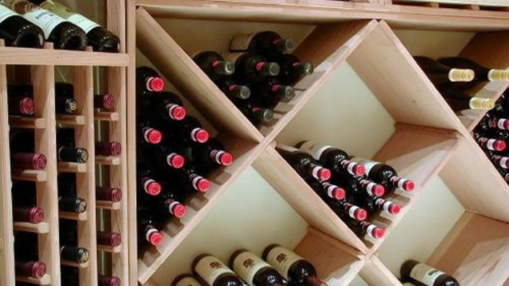 Customizable Wine Rack: Options for Every Collection